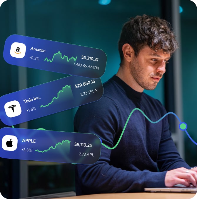 Copytrading with ProTraders on leading, regulated broker platform | ProTrader-Copy